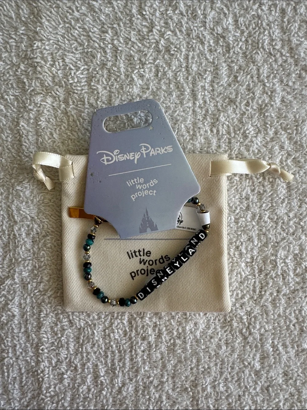 Little Words Project | Jewelry | Little Words Project X Disney Parks ...